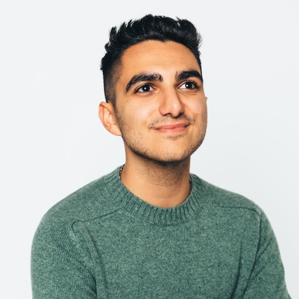 Milan Kordestani | Co-Founder & Chairman - Guin Records | Rolling Stone ...