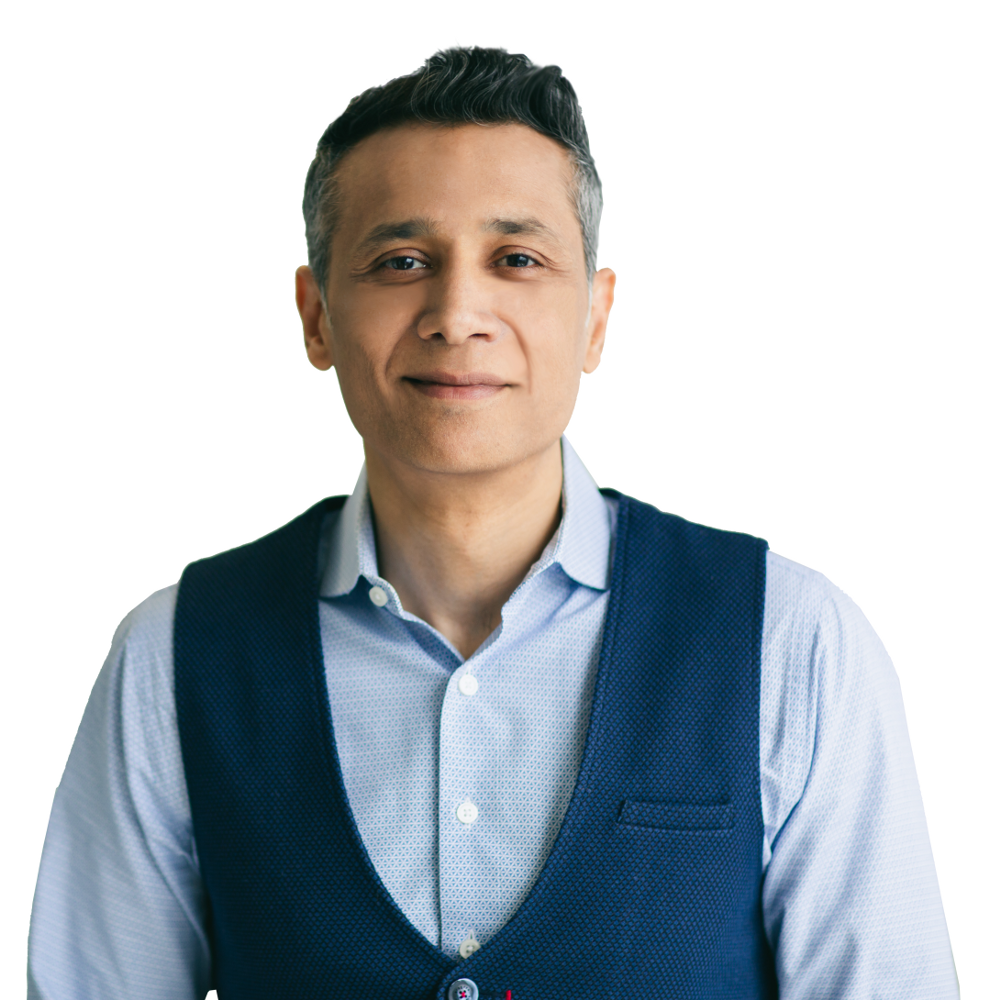 Taymur Ahmad | CEO - actnano, Inc. | Forbes Business Council