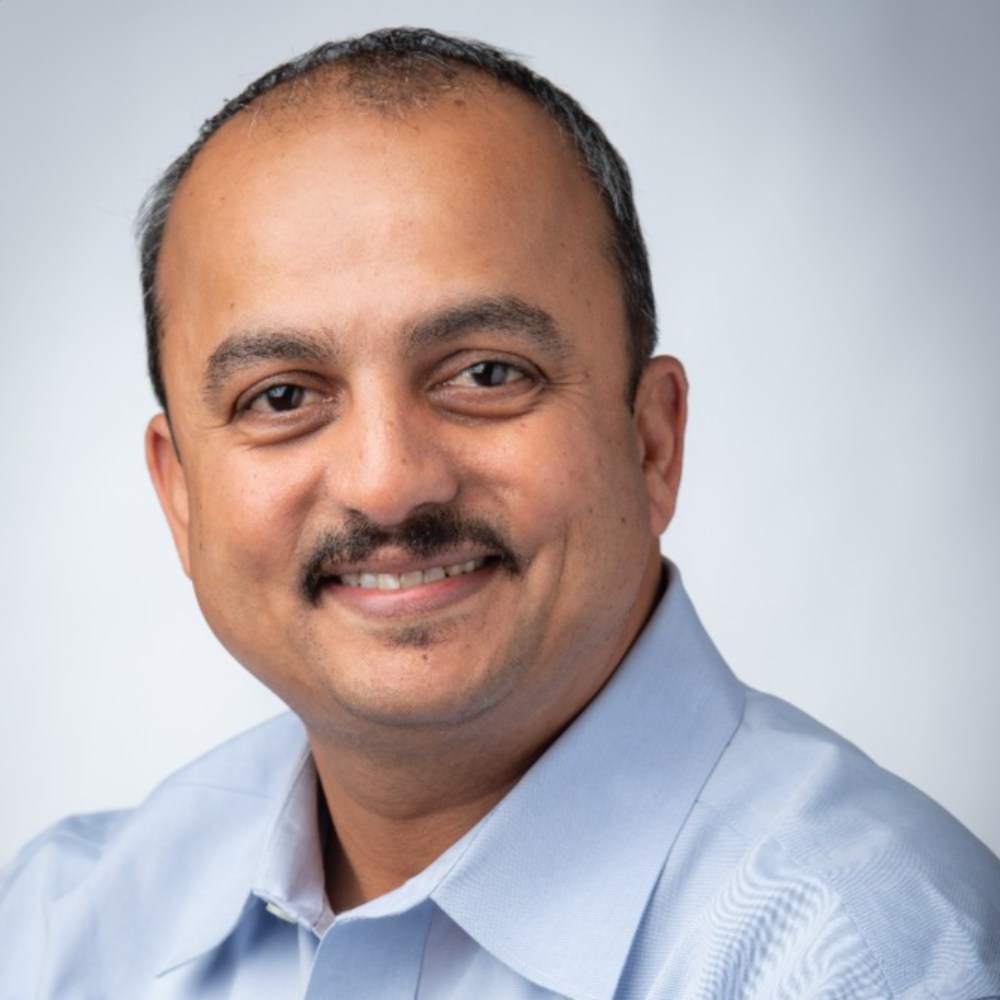 Darshan Naik | Executive Vice President, Chief Growth Officer, Telco, Media and Technology ...