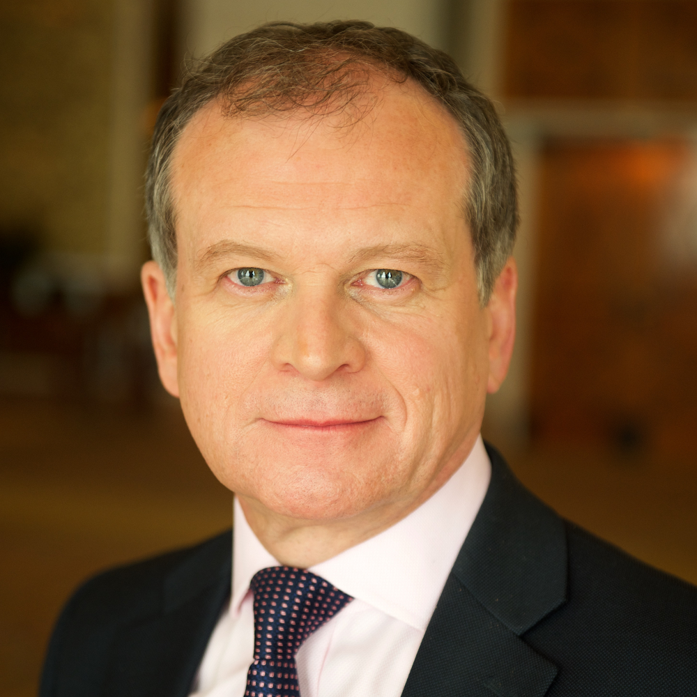 Steve Durbin | CEO - ISF Ltd | Forbes Business Council