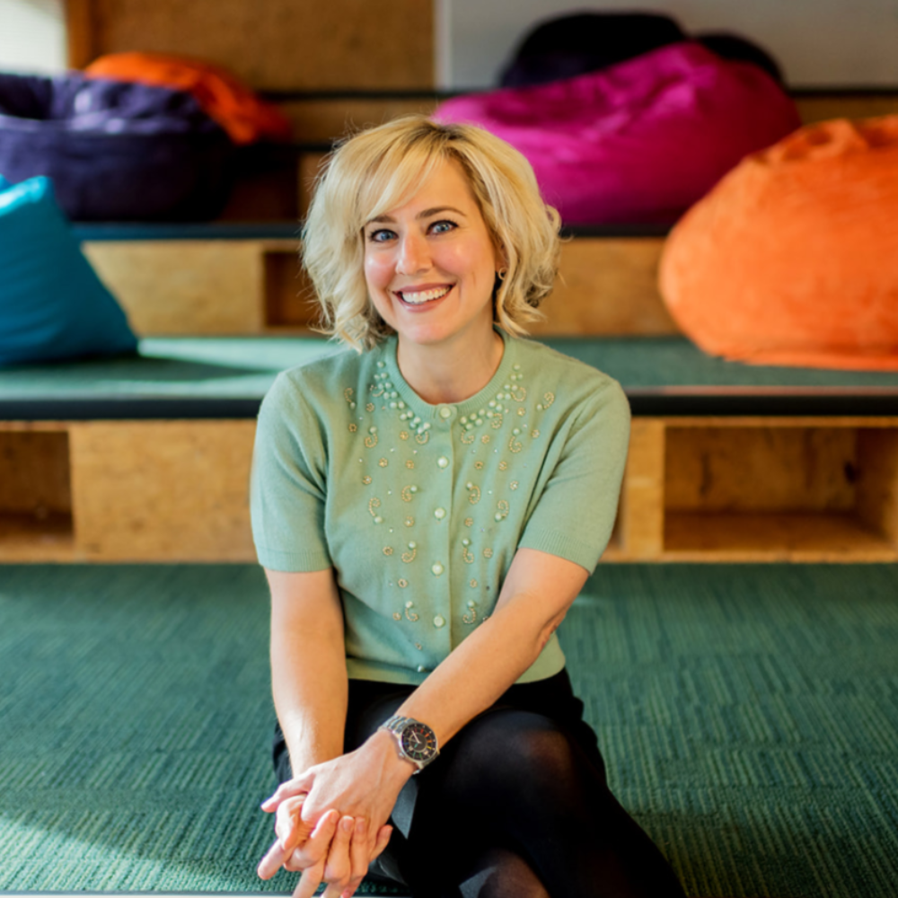 Candace Nicolls | SVP, People & Workplace - Snagajob | Forbes HR Council