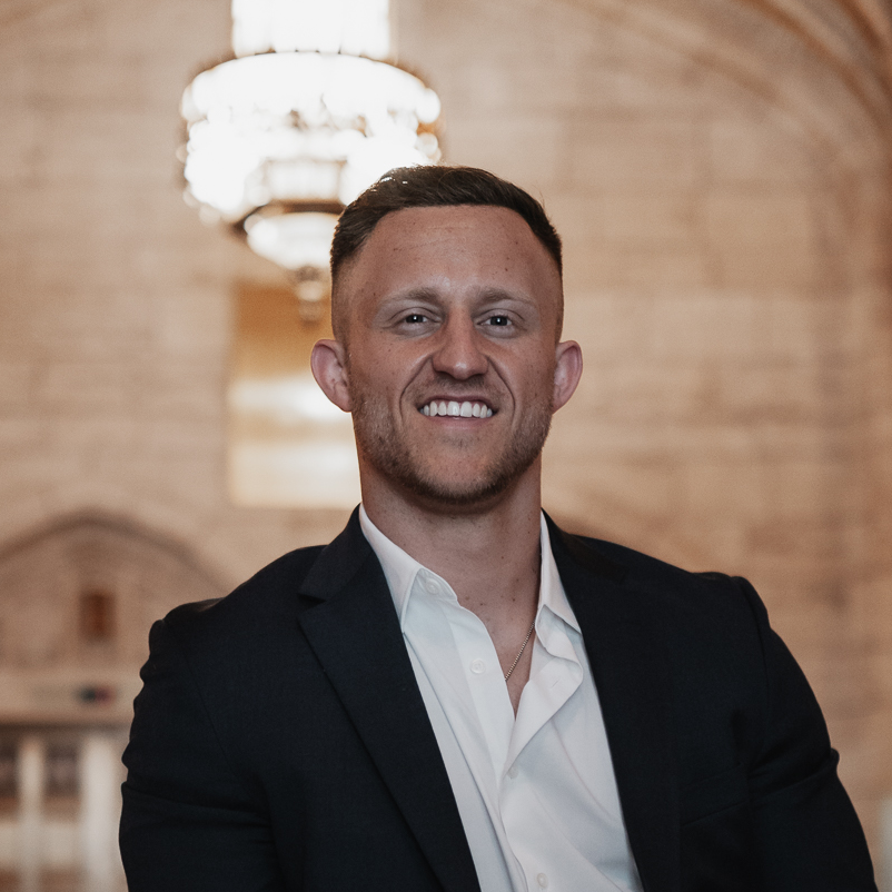 Cole Taylor | Founder / CEO - The Starting Line | Forbes Coaches Council