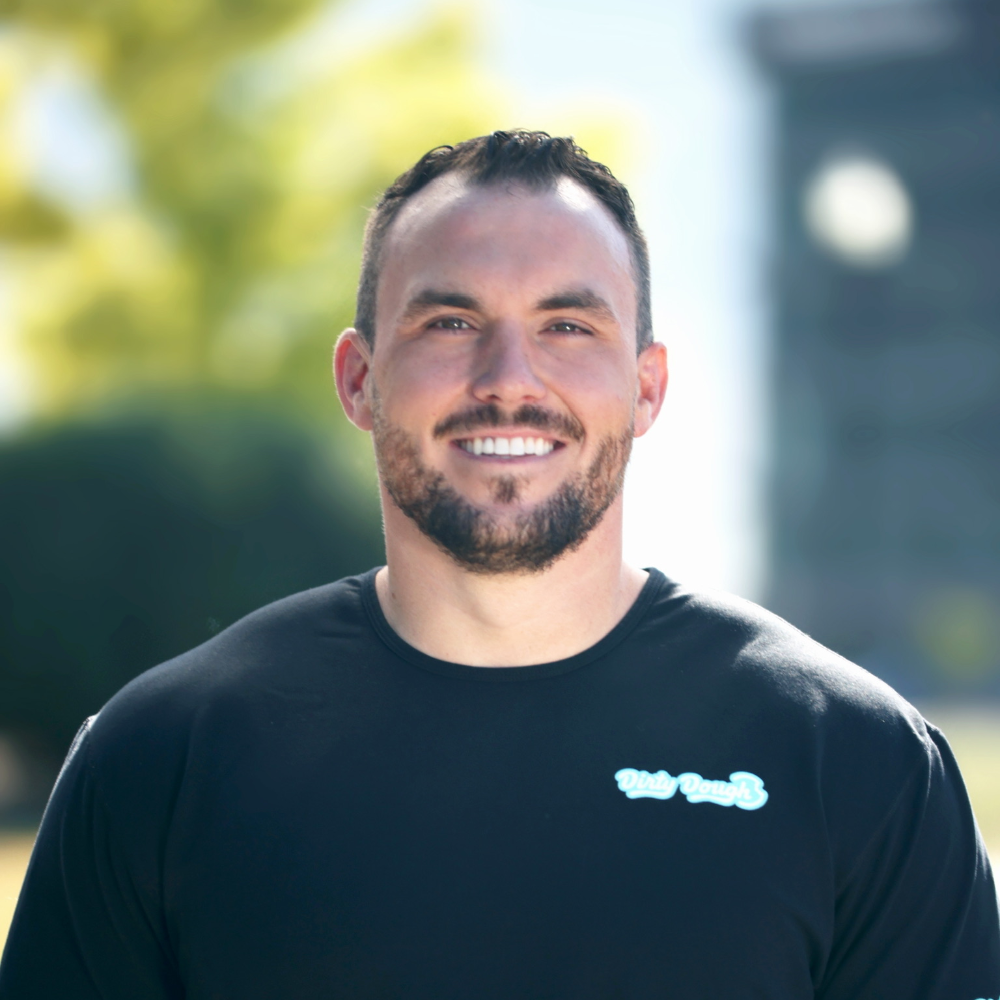 Bennett Maxwell | Founder - Dirty Dough | Forbes Business Council