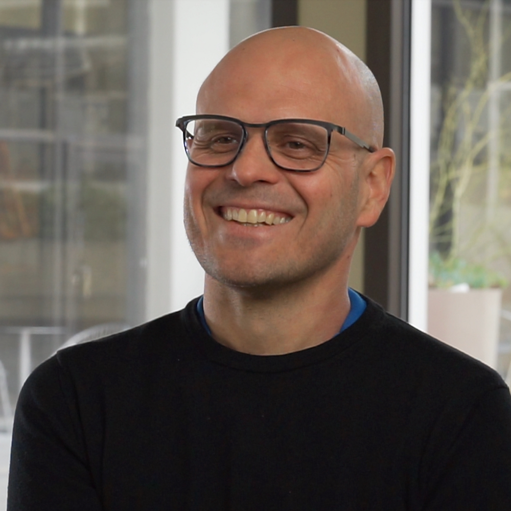 Michael Amori | CEO and Co-Founder - Virtualitics | Forbes Technology ...