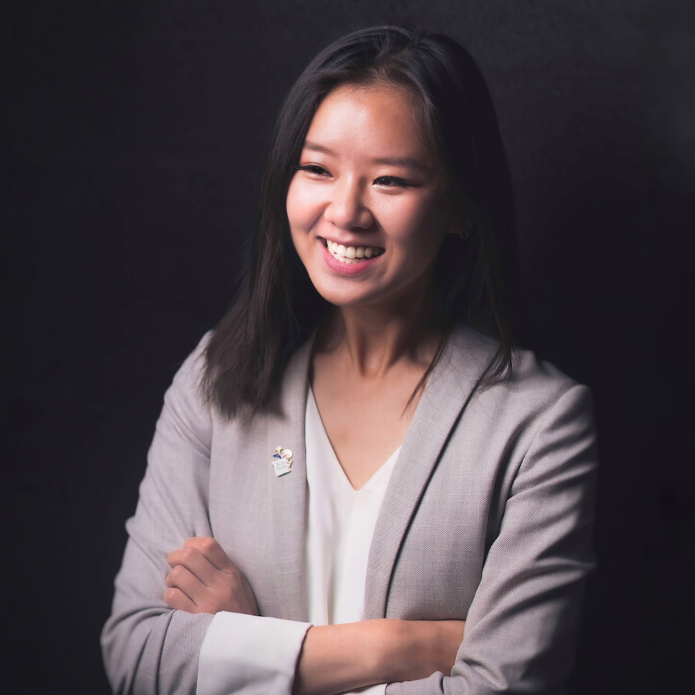 Rachel Xu | Founder - Stealth | Forbes Business Council