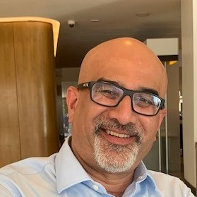 Sanat Rao | CEO - Infosys Finacle (Member of the Board - EdgeVerve ...