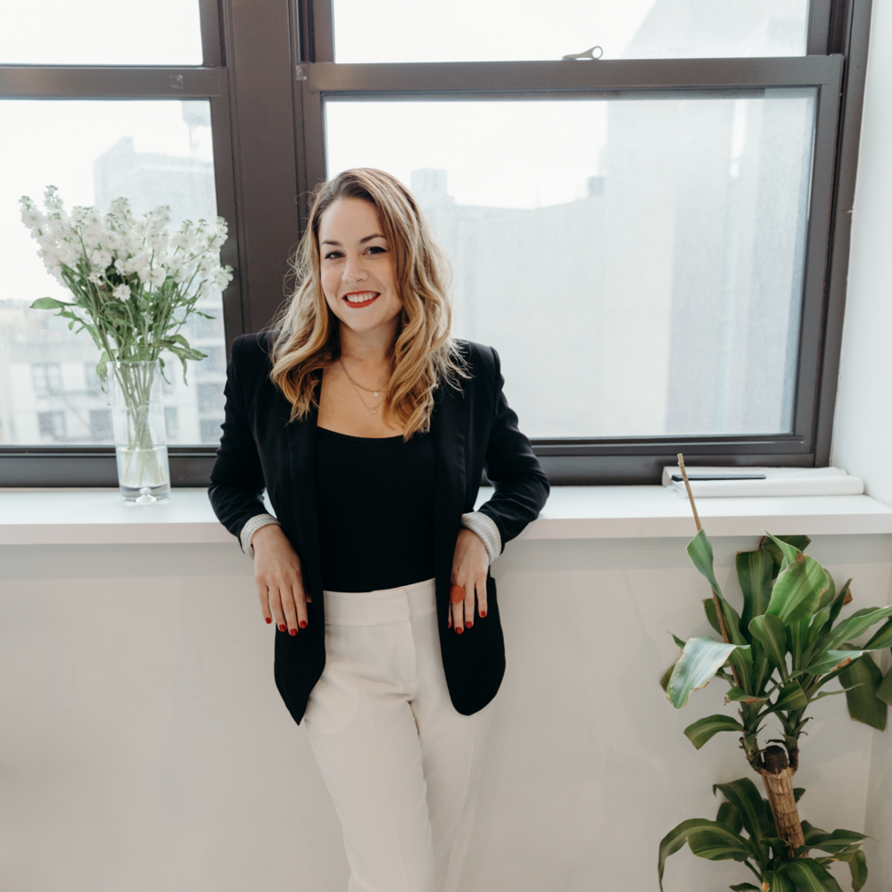 Sydney Ferleger - Rolling Stone Culture Council