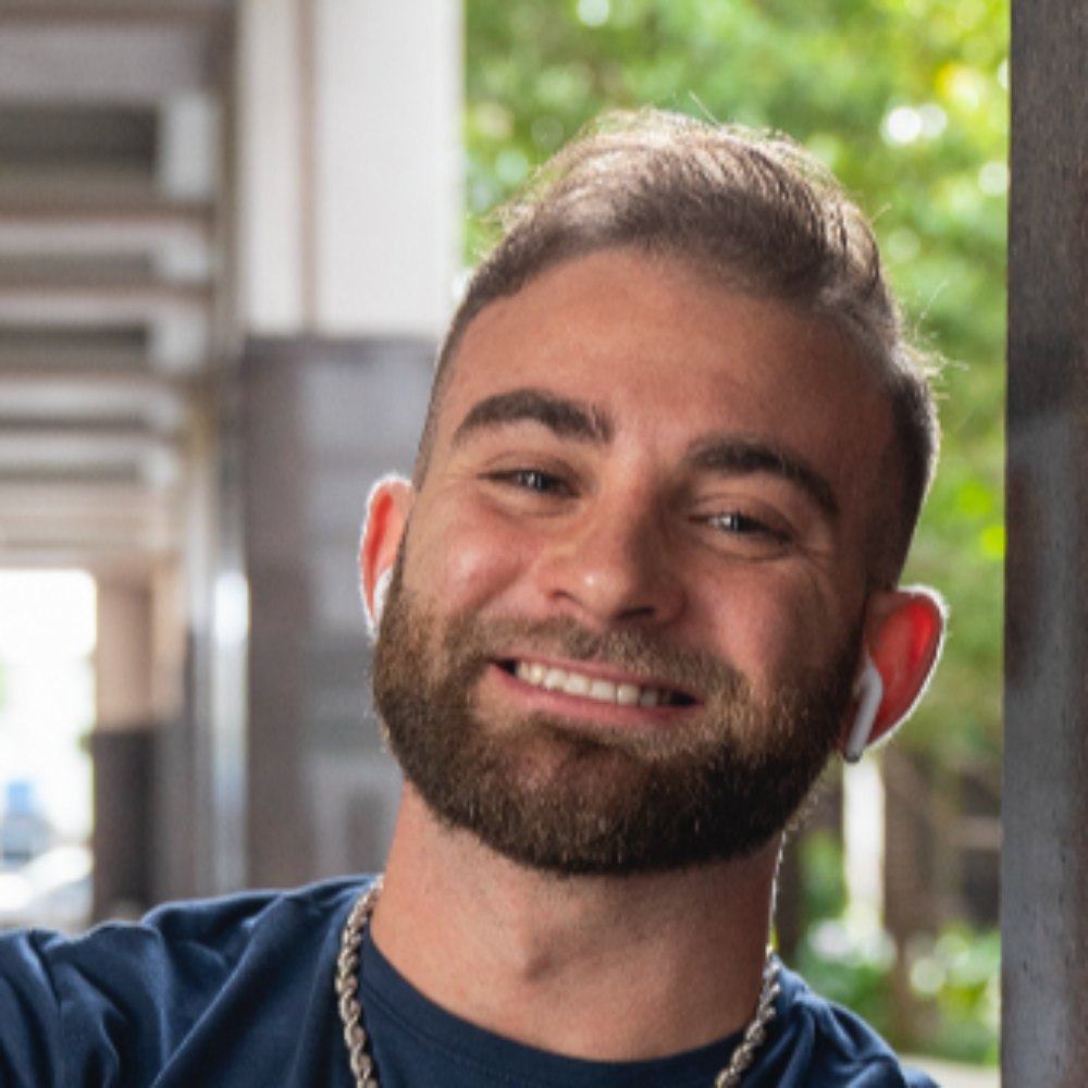 Angelo Ciaramello | CEO + Founder - The Funded Trader | Forbes Finance ...