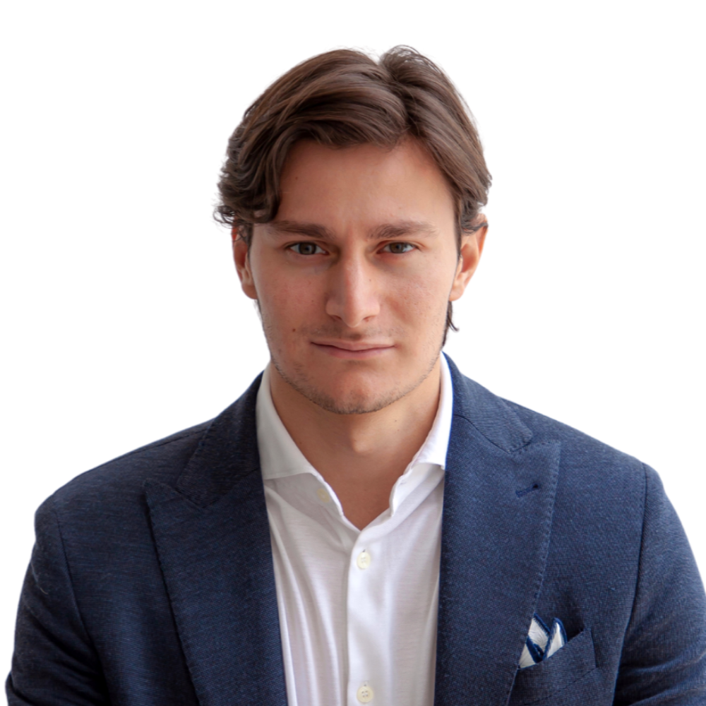 Matteo Talarico | CEO - Founder - OG Group | OG Trading | Forbes ...