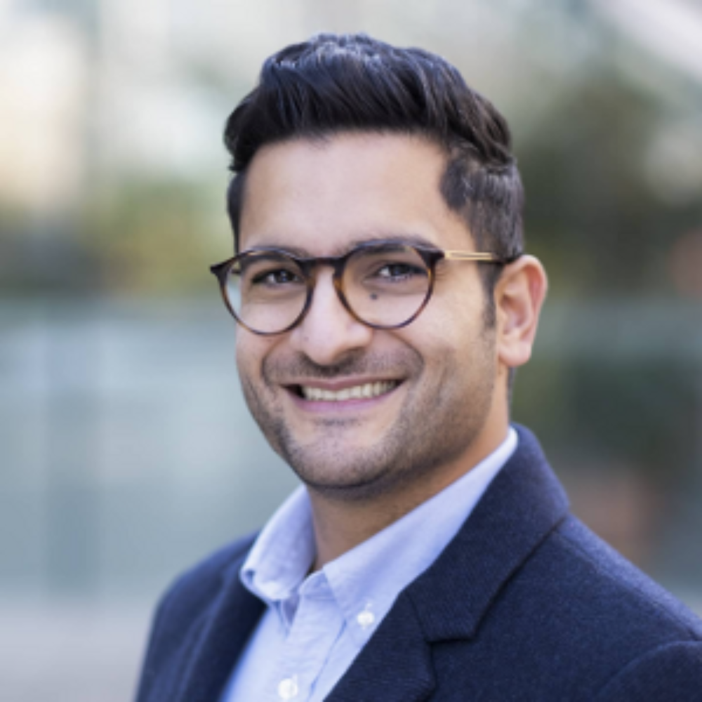 Sam Mehrbod | CEO and Co-Founder - roomvu | Forbes Technology Council