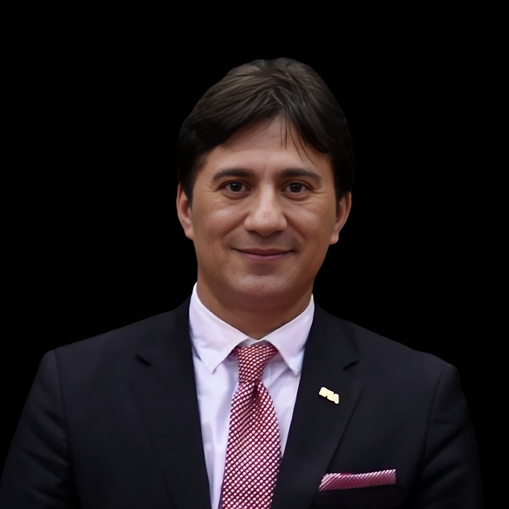 Alireza Rastegar | President - International Federation of Inventors ...