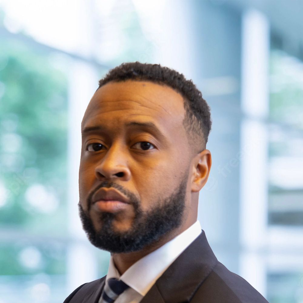 Montae Brockett | Founder/CEO - Cyber Defense 3 | Forbes Technology Council