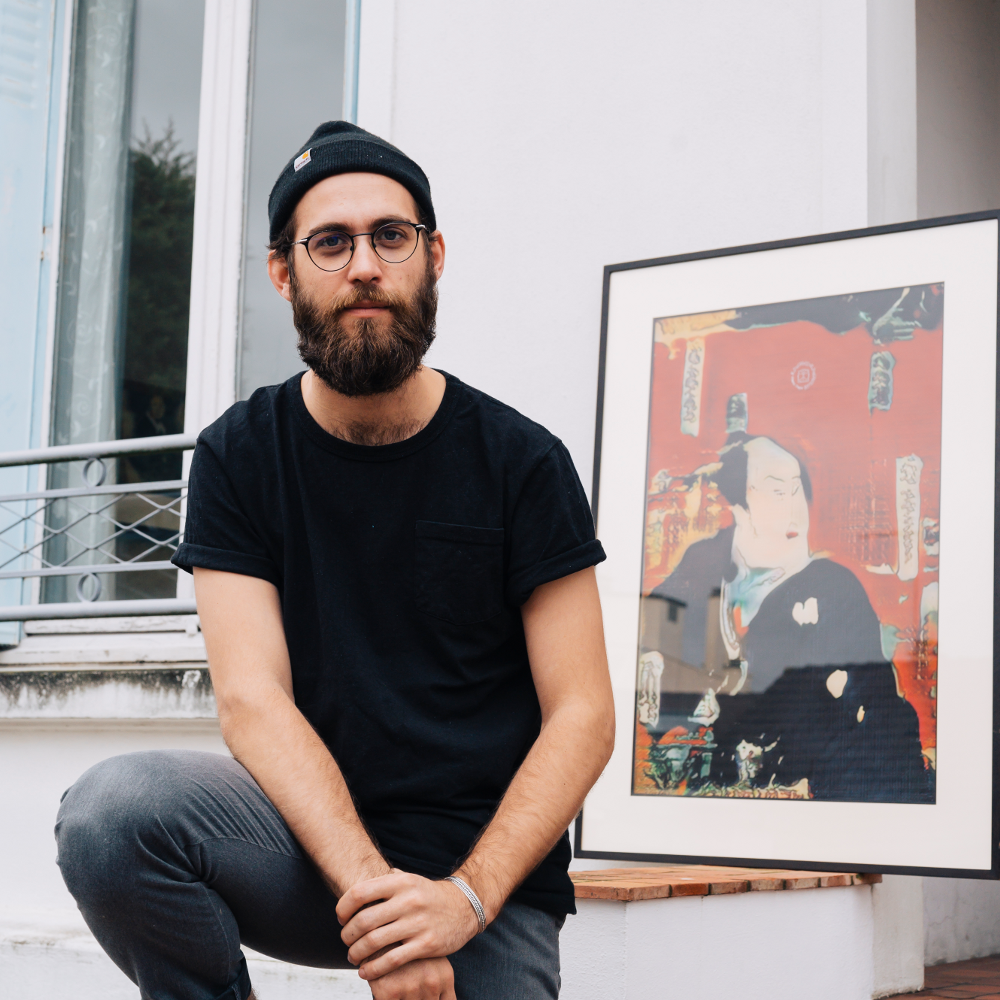 Pierre Fautrel | Artist - Obvious | Rolling Stone Culture Council