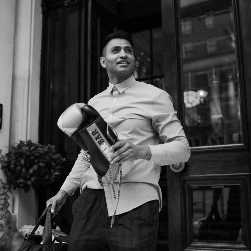 Jazz Gill | Founder / CEO / President - SPARBAR® | Forbes Business Council