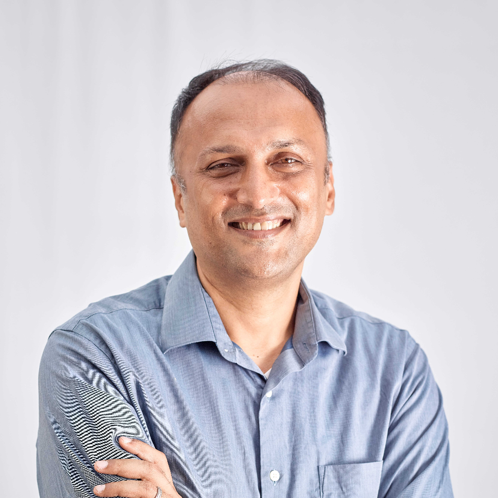 Vivek Sunder | CEO - Cuemath | Forbes Technology Council