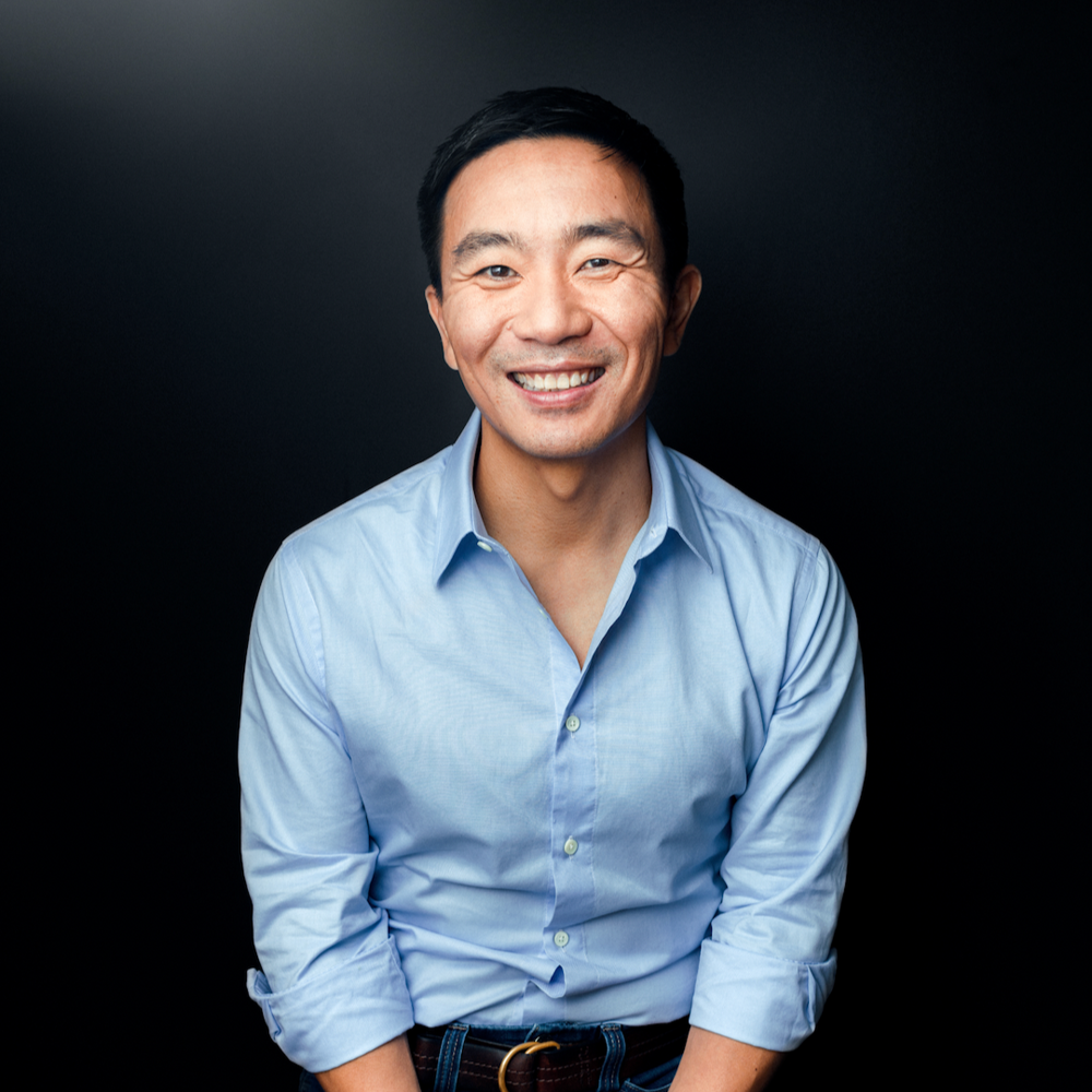 Kenneth Lin | Founder and CEO - Credit Karma | Fast Company Executive Board