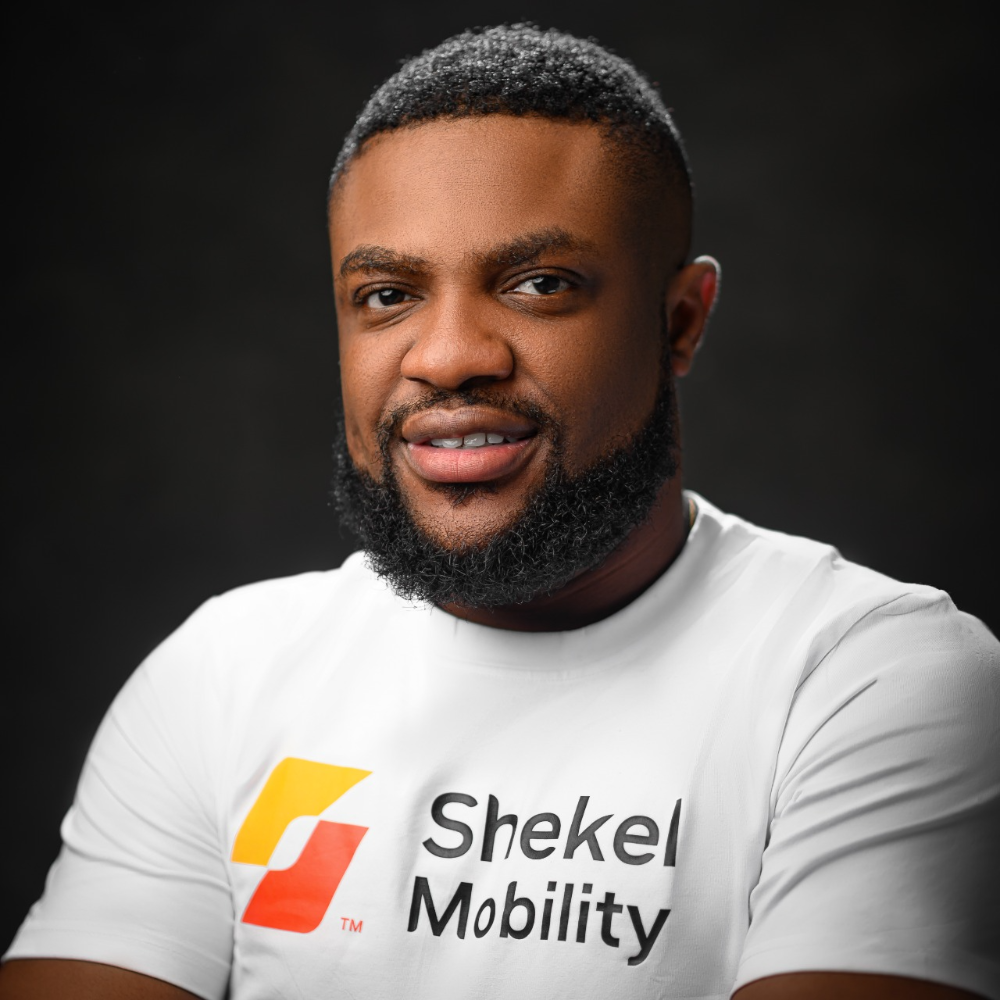 Benjamen Oladokun | Cofounder - Shekel Mobility | Forbes Business Council