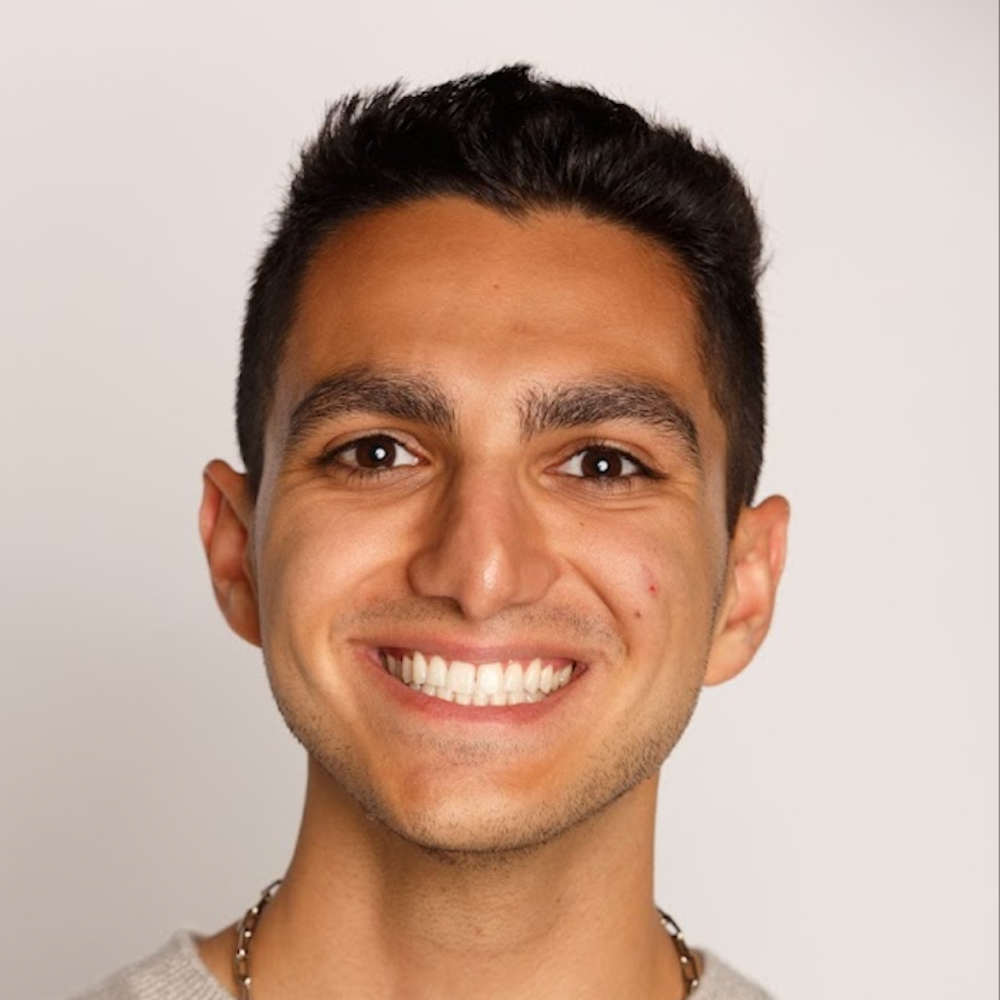 Milan Kordestani | Co-Founder & Chairman - Guin Records | Rolling Stone ...