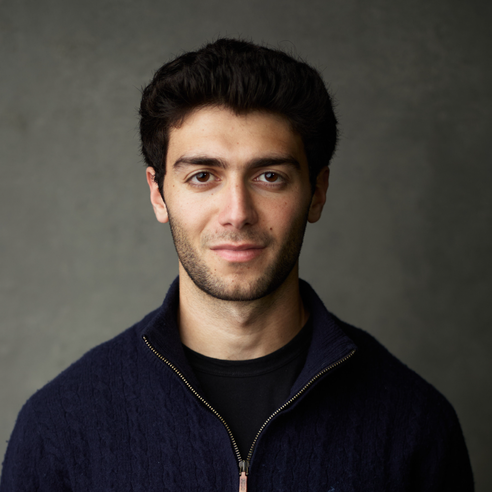 Kamal Nahas | CEO, Founder - pap! | Forbes Technology Council