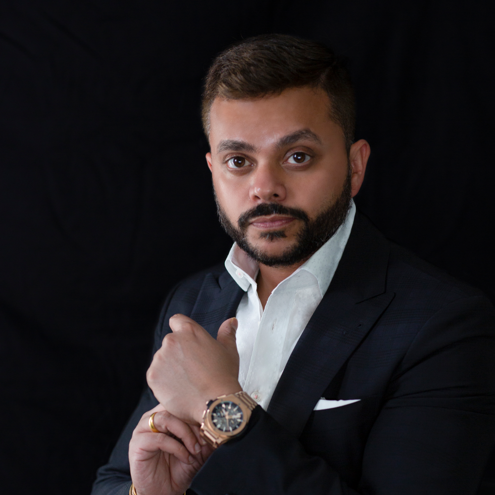 Swapnil Agarwal | CEO, Founder - Nitya Capital | Forbes Business Council