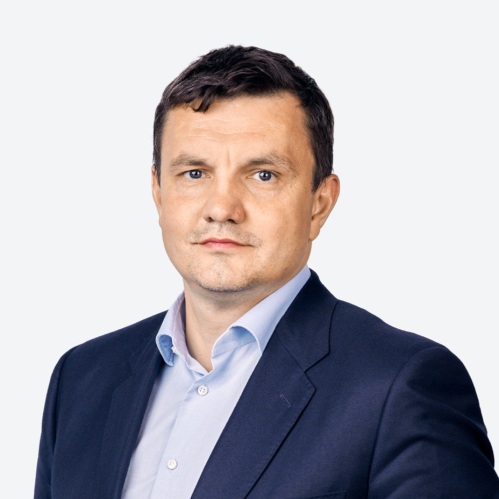 Alexandr Khomich | President & CEO - Andersen | Forbes Technology Council