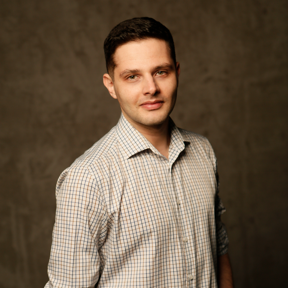 Roman Reznikov | CEO - Infinity Technologies | Forbes Technology Council