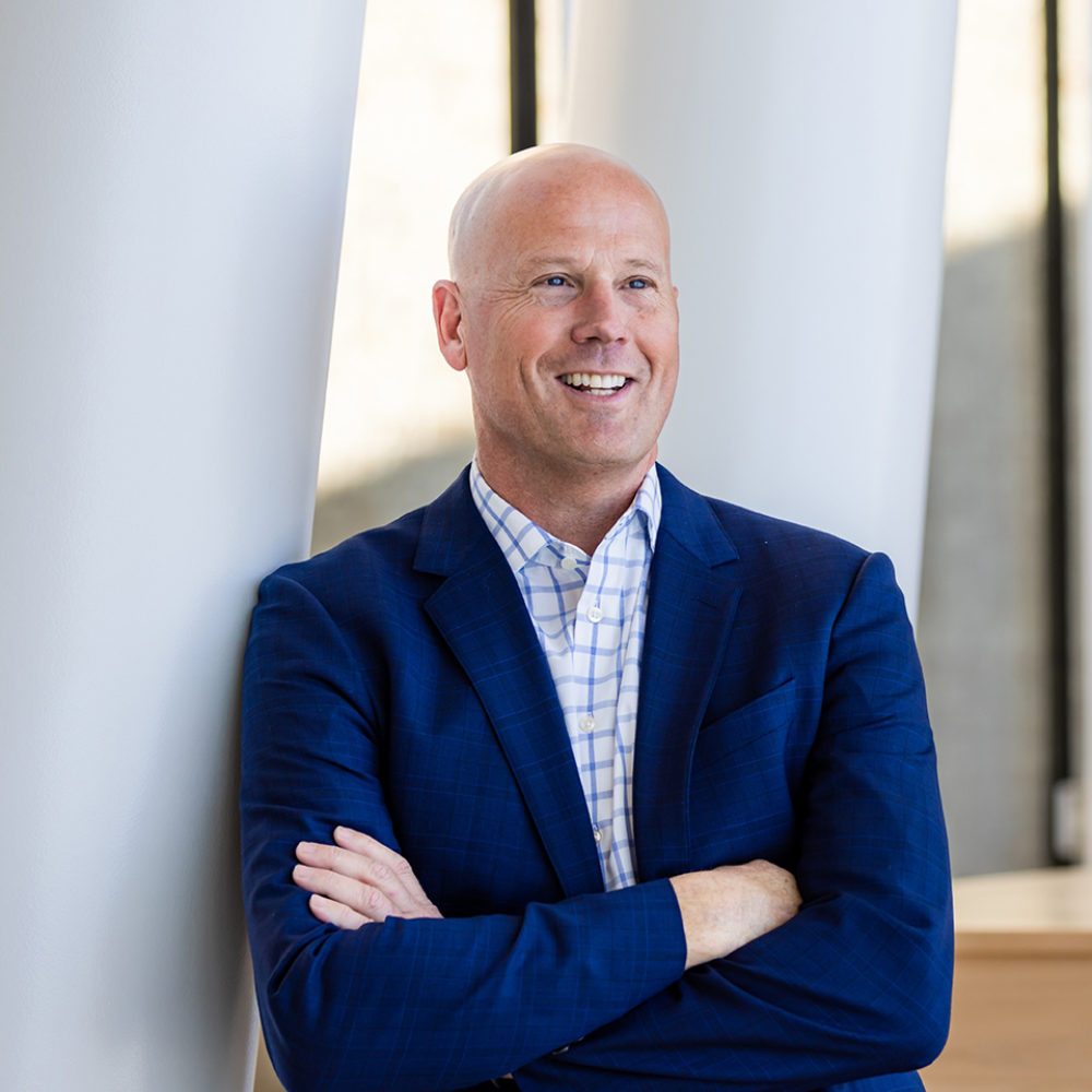 Mike Orth | President, Governments & Environment and member of the ...