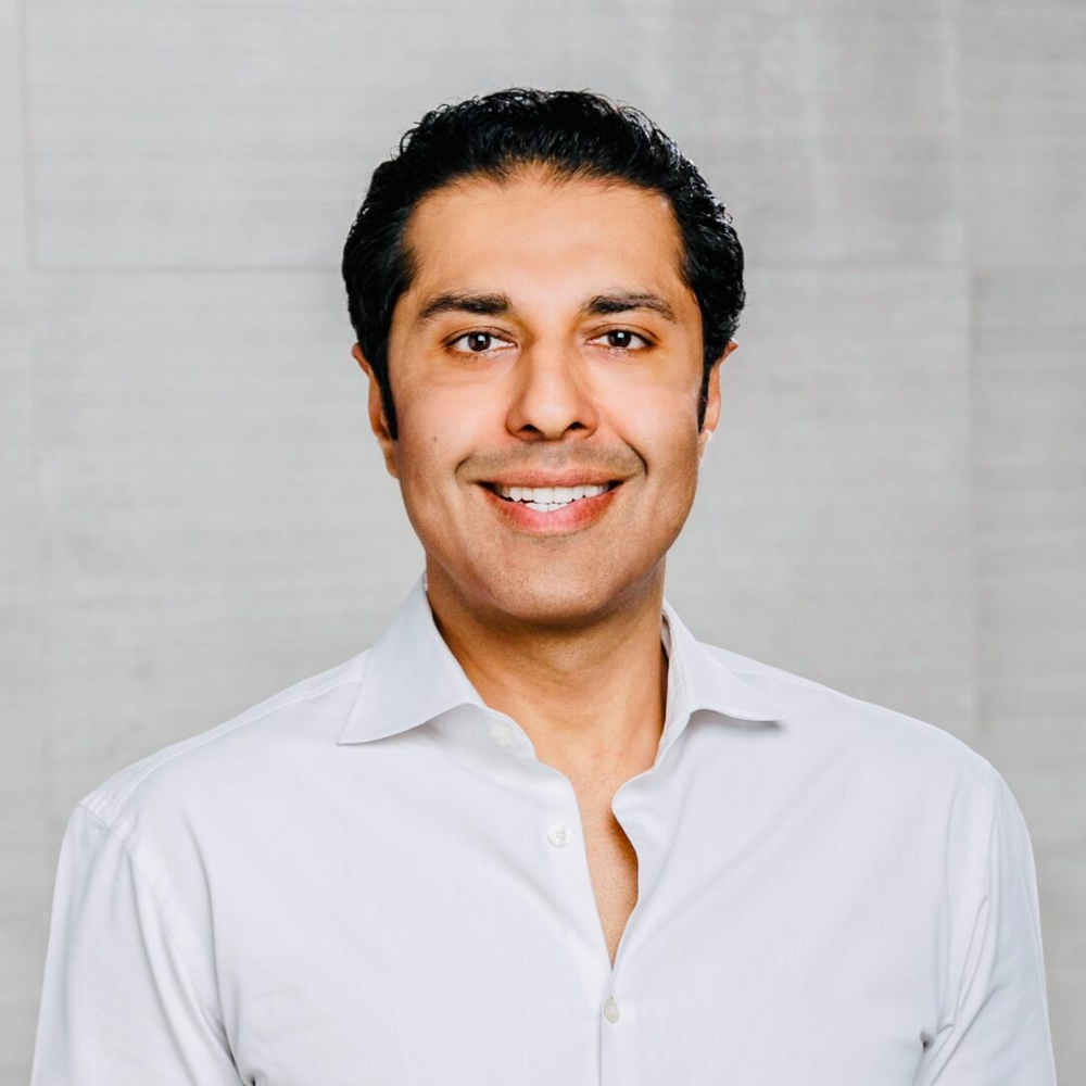 Sulman Ahmed | Founder, Chairman, CEO - DECA Dental Group | Forbes ...