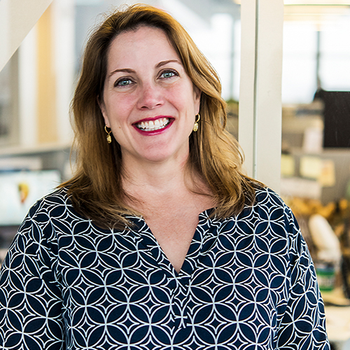 Meg Sullivan | Managing Director - Imprint | Fast Company Executive Board