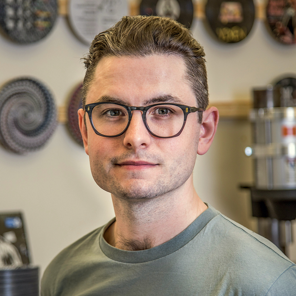 Michael Greig Thomas | Chief Executive Officer - Echo Base | Rolling Stone Culture Council