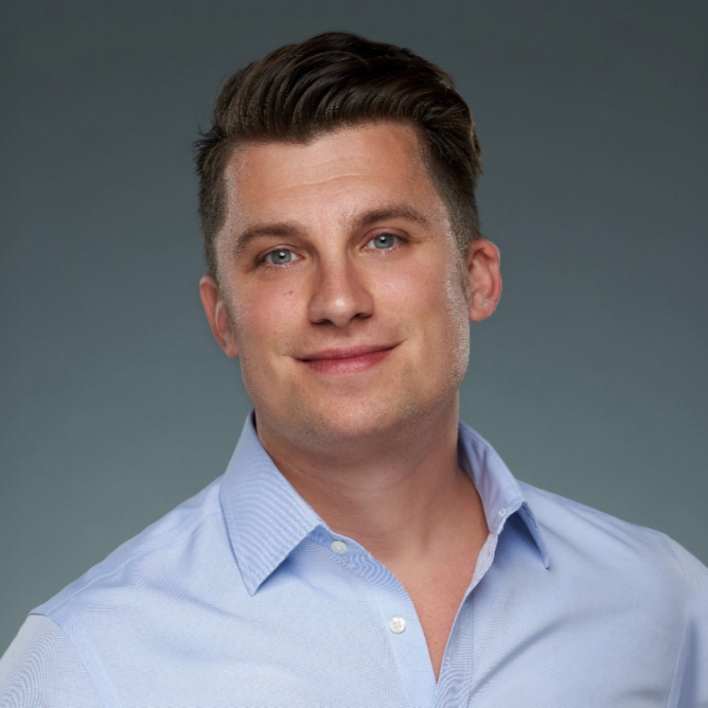 Robert Lindner | CSO and Co-Founder - Veda | Forbes Technology Council