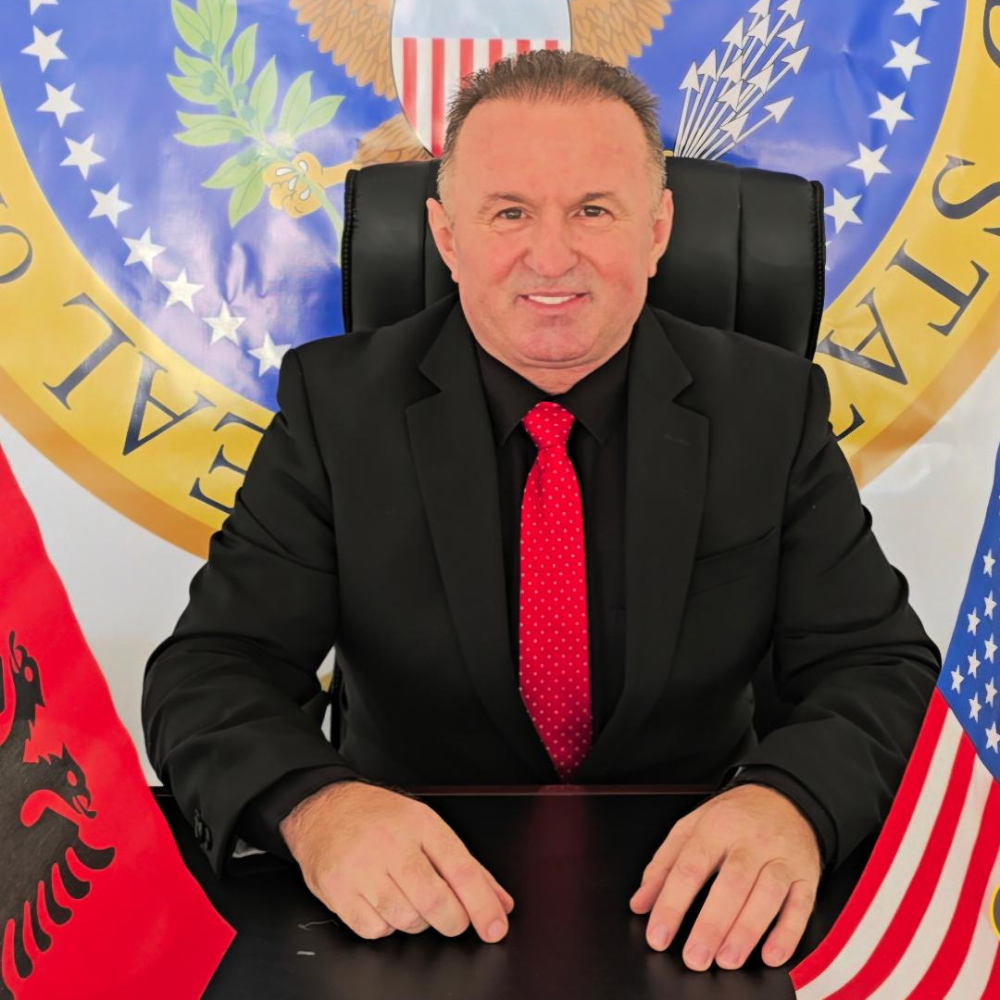 Sahit Muja | CEO - Albanian Minerals | Forbes Business Council