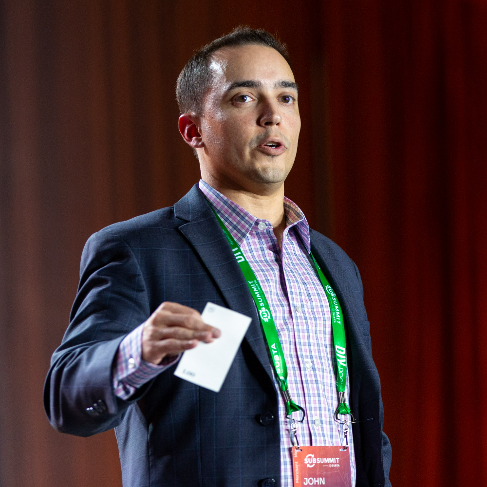 John Roman | CEO and Co-Founder - BattlBox | Forbes Business Council