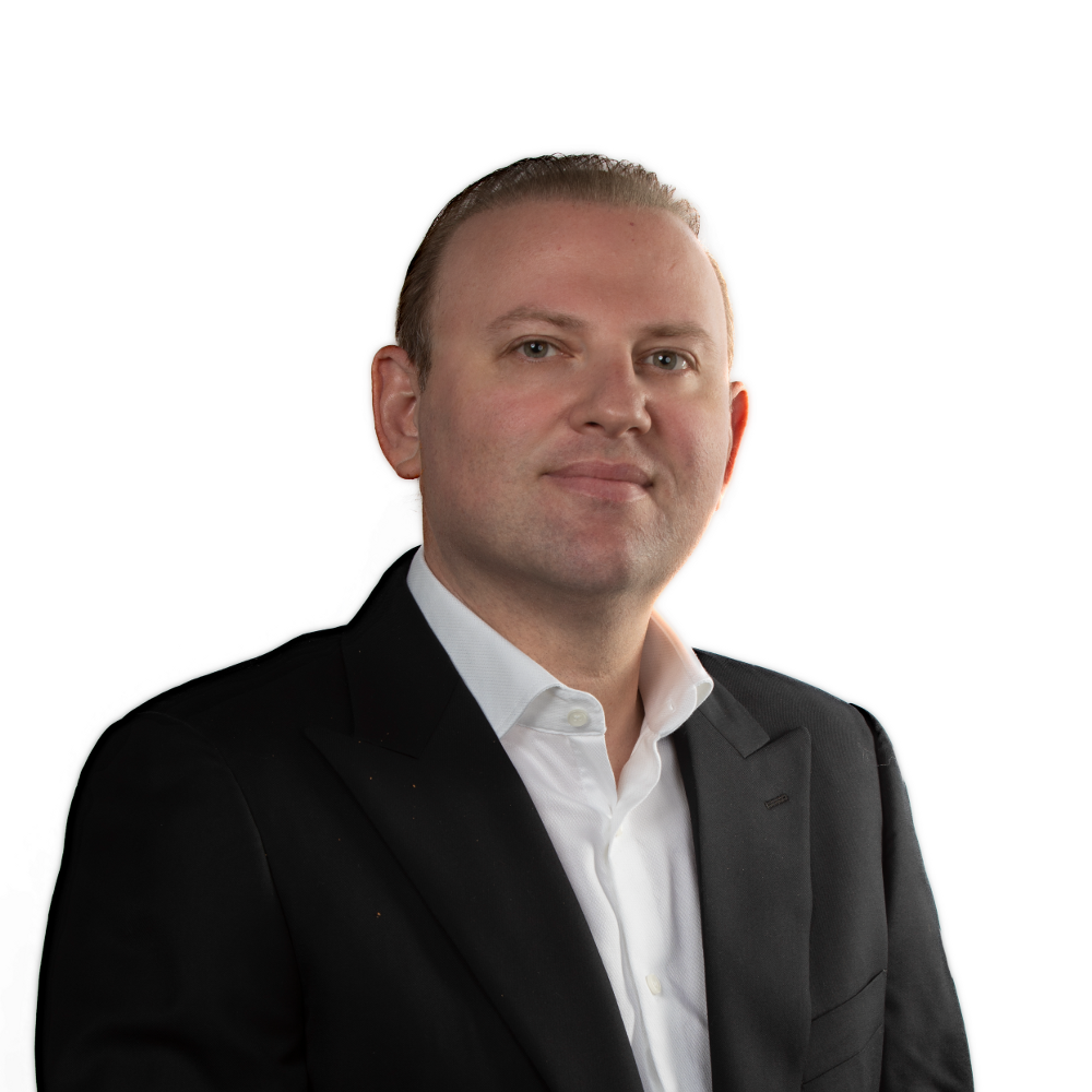 Sandy Fliderman | President and Co-Founder - Industry FinTech Inc ...