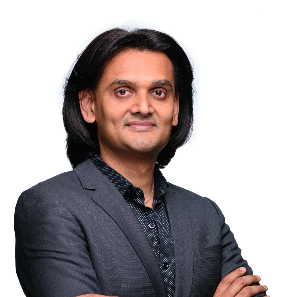 Dushyant Savadia | Founder & CEO - Amber Group Limited | Forbes ...