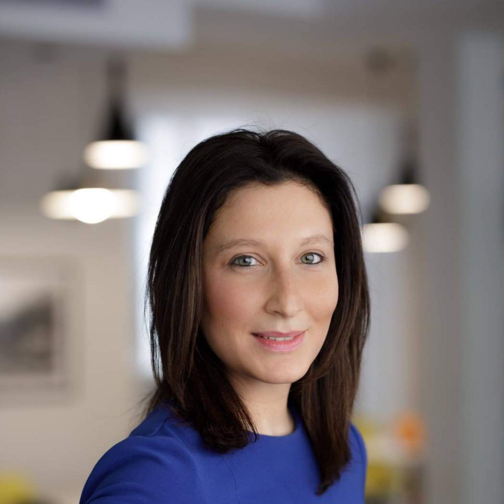 Dalia Modlin | Vice President Human Resources - EasySend | Forbes HR ...