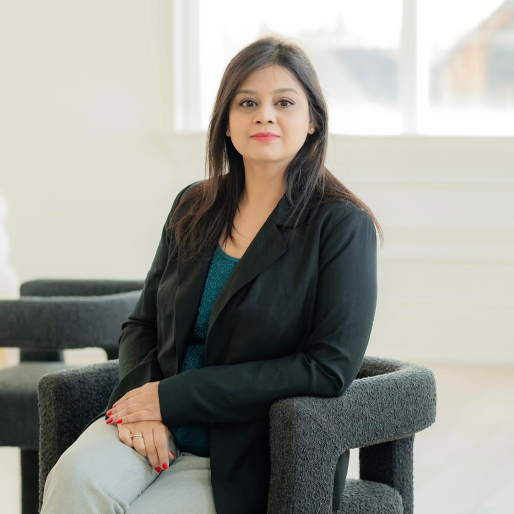 Saman Effendi | Managing Director HRSG Consulting & Founder Trew Insights - HRSG | Forbes HR Council