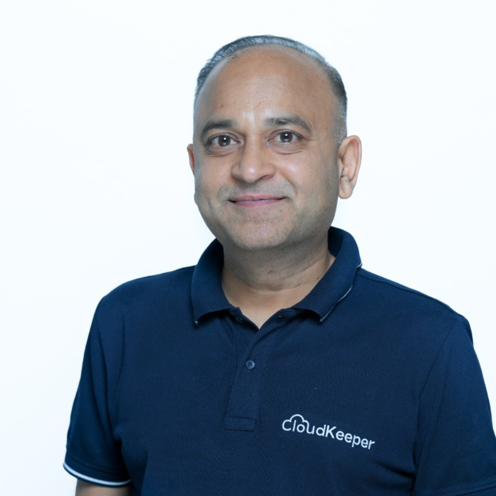 Deepak Mittal | CEO & Chairman - CloudKeeper | Forbes Technology Council