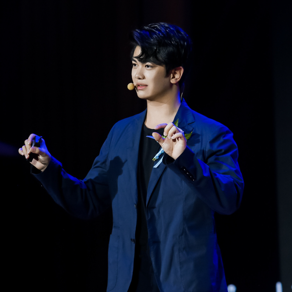 Haozhen Yang | Co-Founder of Prep - Prepp, Inc | Forbes Business Council
