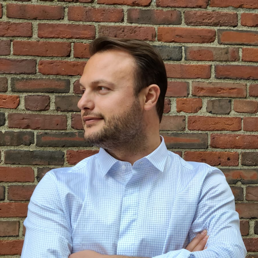 Gjergj Demiraj | President & CEO - Gutenberg Technology | Forbes ...