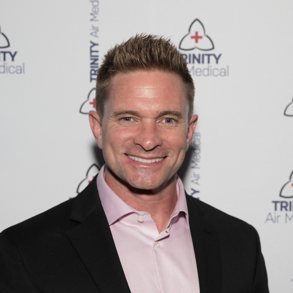 Seth Bacon | Founder / CEO - Trinity Air Medical | Business Journals ...
