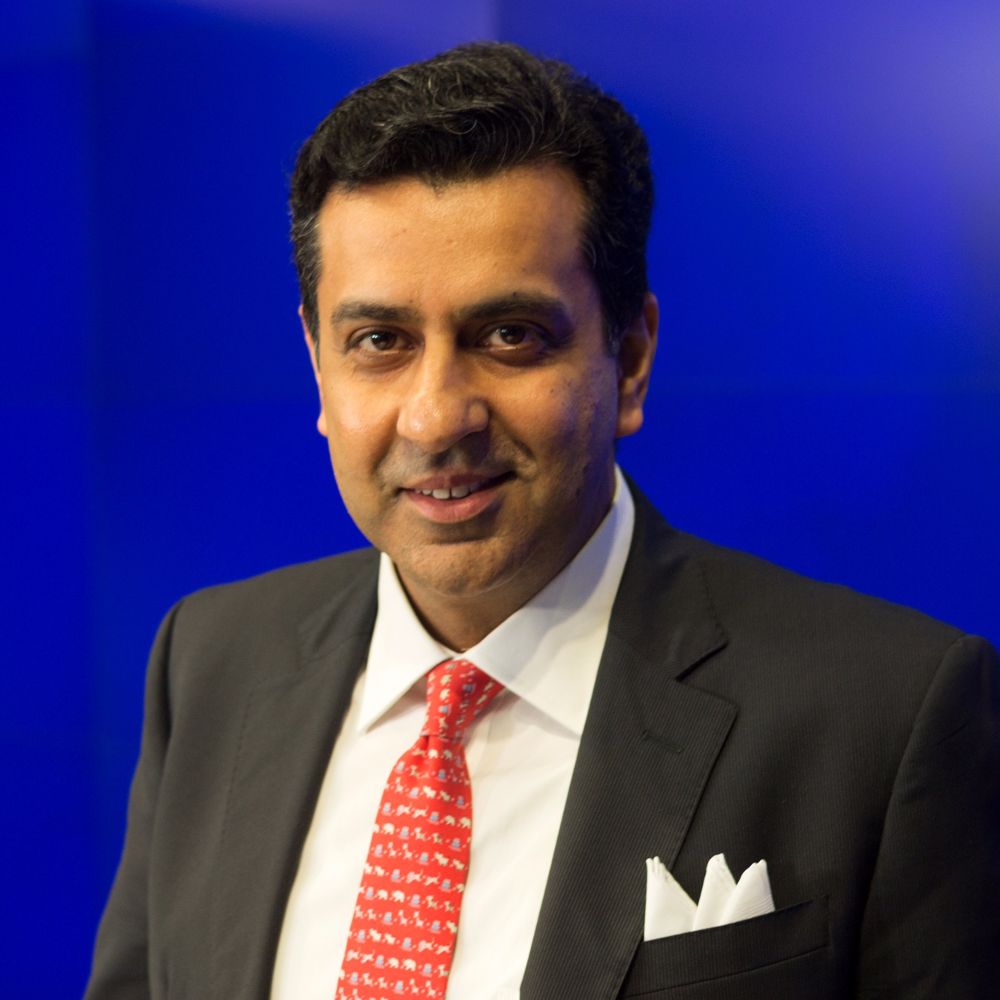 Nitin Rakesh | Chief Executive Officer & Director - Mphasis Limited ...
