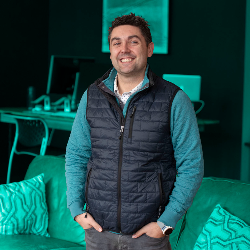 Gavin Baker | President - Baker Marketing Laboratory | Forbes Agency ...