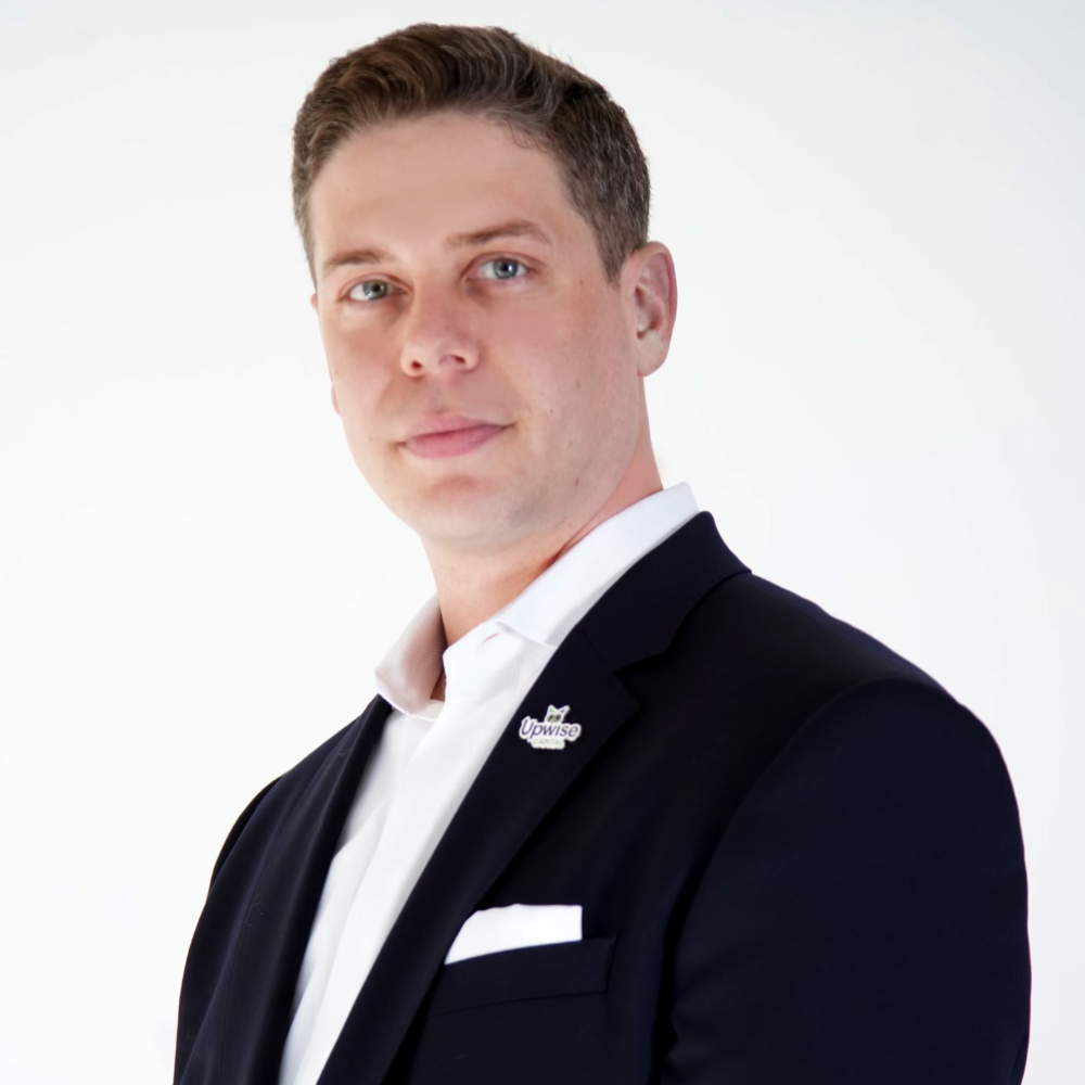 Joseph Lustberg | CEO / Managing Partner - Upwise Capital | Forbes ...