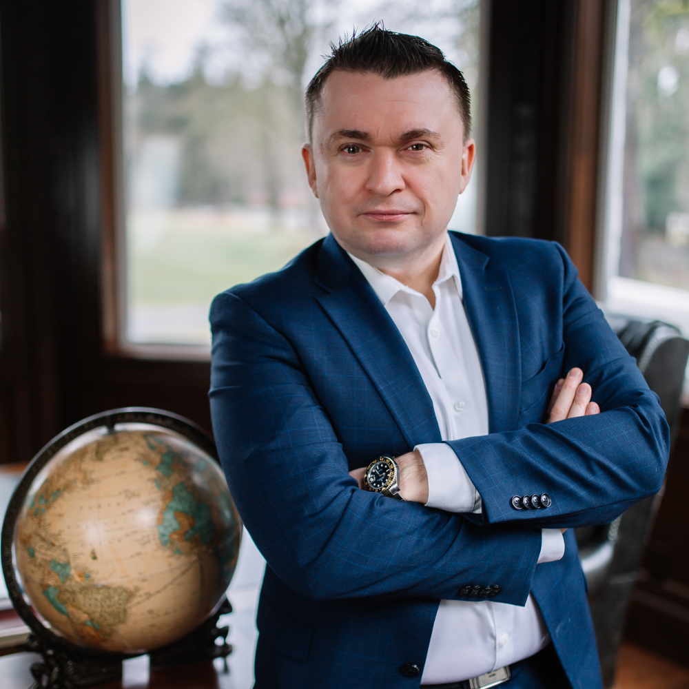 Pavel Stepanov | CEO - Virtudesk | Forbes Business Council