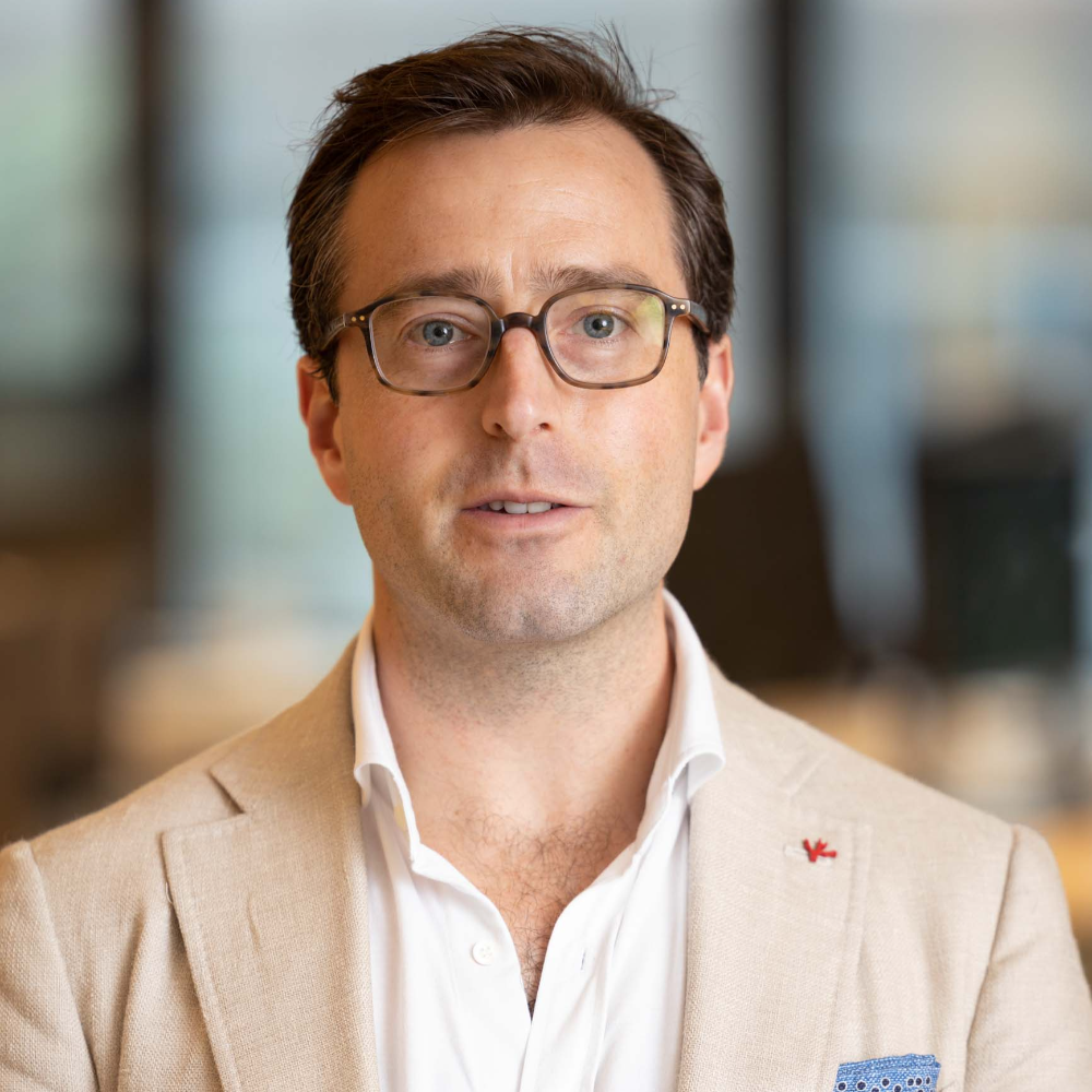 Robert Reeder | Co-founder - Pista Azul | Forbes Finance Council