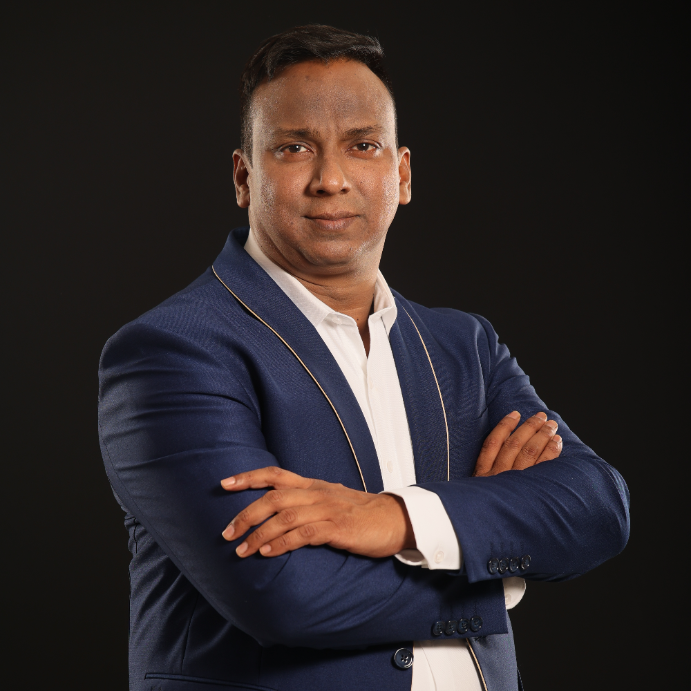 Nitesh Sinha | Founder & CEO - Sacumen | Forbes Technology Council