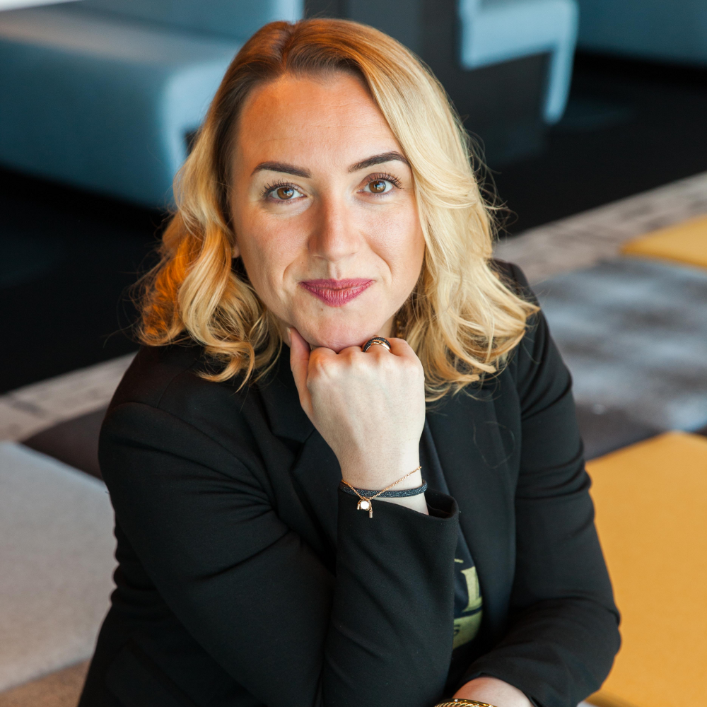 Marija Zivanovic-Smith | Chief Marketing & Communications Officer - IEX ...