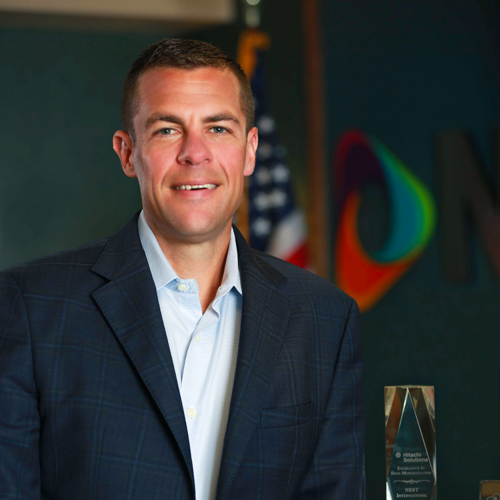 Rob Almond | CEO - NEST | Forbes Business Council