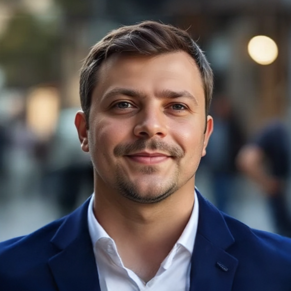 Vlad Panin | CEO - iFrame.AI | Forbes Business Council